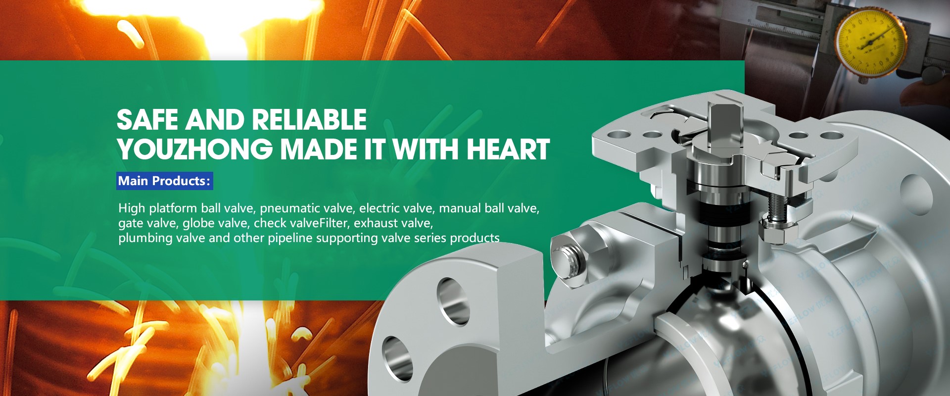 Home-Guangdong Youzhong Fluid Control Technology Co., Ltd